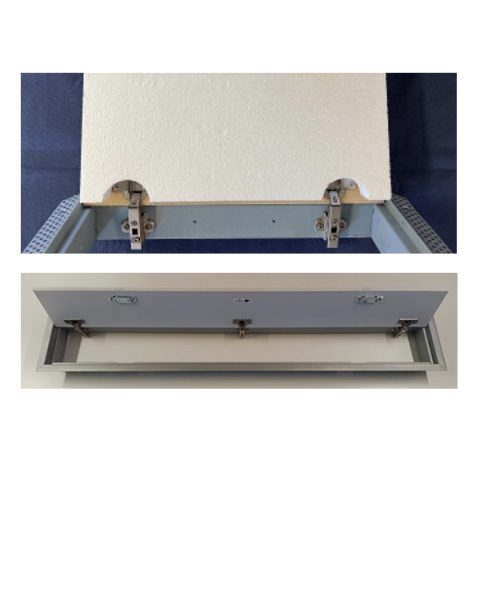 Custom Access Hatches - Ecoplus Systems